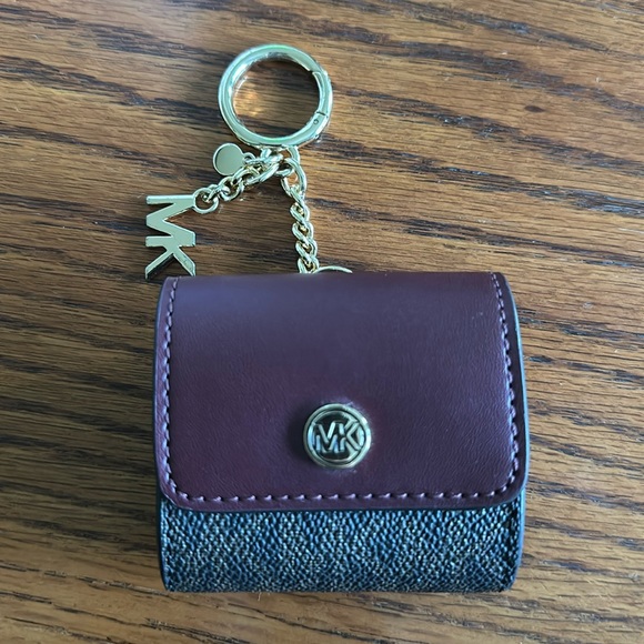 MICHAEL Michael Kors | Other | Mk Apple Air Pod Case | Poshmark
